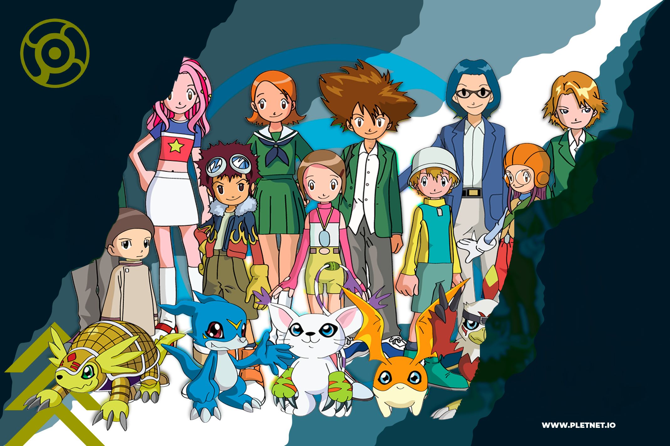 Digimon Adventure: Imperdible Viaje al Pasado Digital | Plétora Network