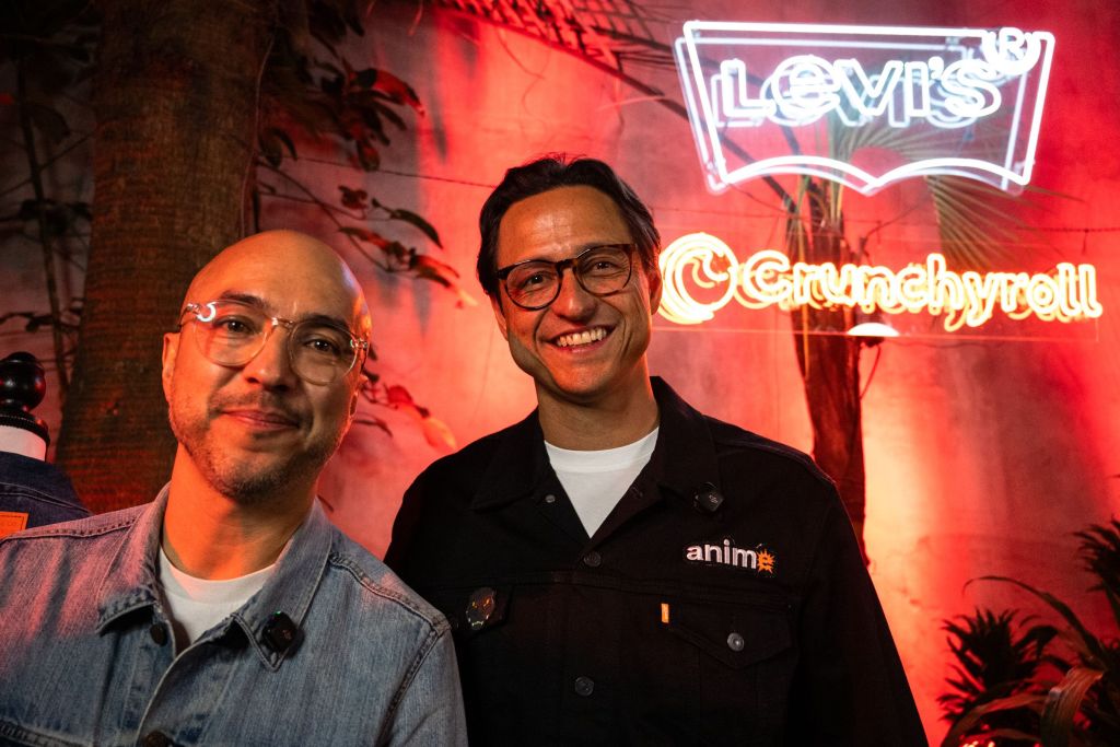 Crunchyroll y Levi's: La fusión perfecta de anime y moda
